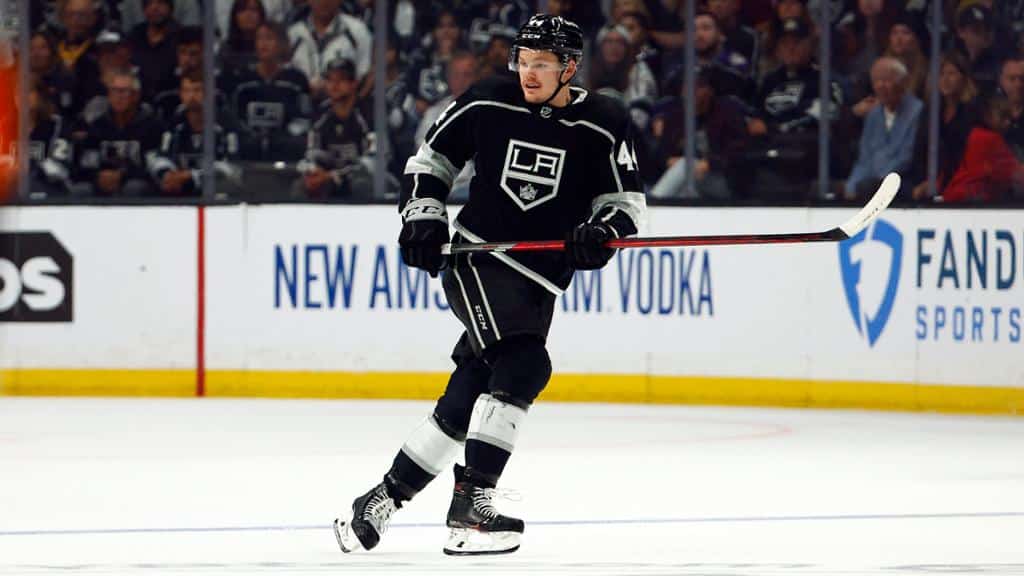 LA Kings: What might Mikey Anderson’s new contract look like?